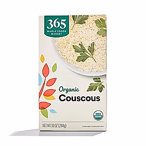365 by Whole Foods Market, Organic Couscous, 10 Ounce
