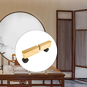 Screen Mobile Base Household Divider Bracket Divider Accessory Partition Support Brackets Divider Stand Divider Base Household Screen Feet Divider Supply Room Supply