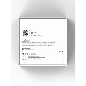 TOOBUR Smart Watch Alexa Built-in, 1.8" Fitness Tracker with Answer/Make Call, IP68 Waterproof, Heart Rate, Blood Oxygen, Sleep Tracker, Fitness Watch with 2 Straps for Men, Compatible iOS Andorid