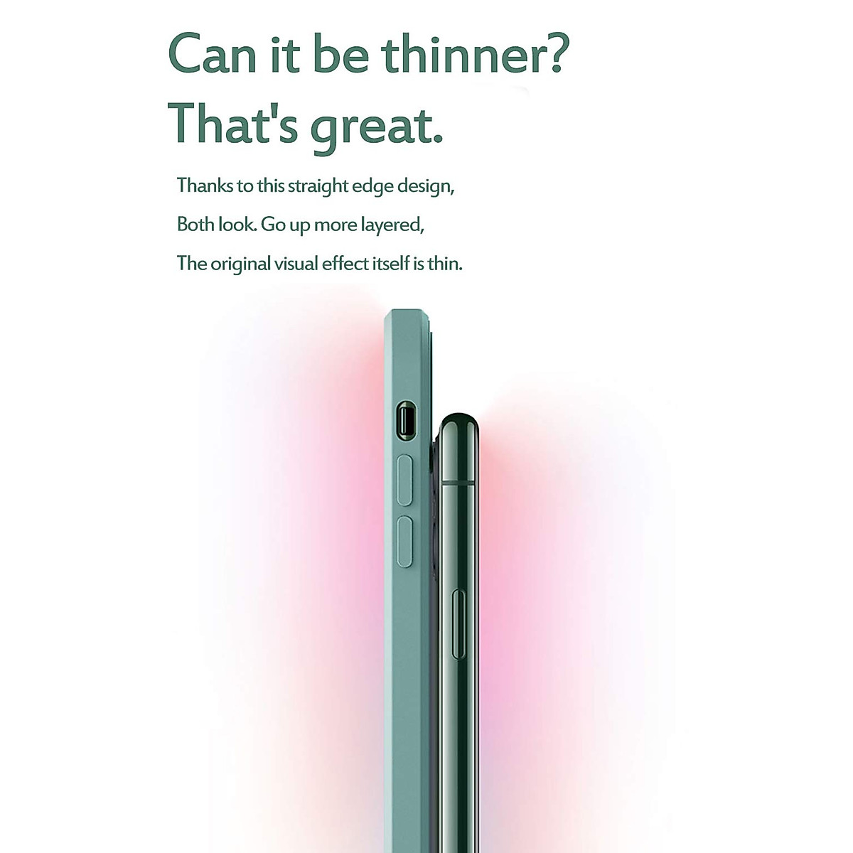 ZEZHOU Compatible with iPhone 11 Case, Upgrade Defender Liquid Silicone, [Full Covered Camera] [Soft Microfiber Lining] Shockproof Slim Thin Protective Phone Case for iPhone 11 6.1 inch, Black