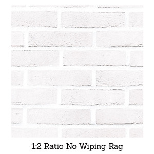 Giani Brick Transformations Kit- Whitewashed