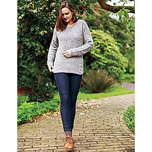 Everyday Rustic: A Textured Tweed Collection