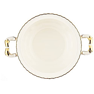 Royal Albert Old Country Roses Soup Tureen, 146 oz, Multi