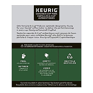 Folgers Morning Café K-Cup Coffee Pods 30 K-Cup Pods