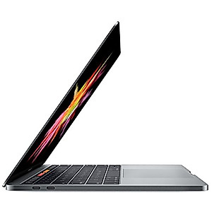 Apple MacBook Pro (15-Inch Retina, Touch Bar, 2.7GHz Quad-Core Intel Core i7, 16GB RAM, 512GB SSD) - Space Gray