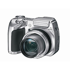 Olympus SP-510 Ultra Zoom 7.1MP Digital Camera with Digital Image Stabilized 10x Optical Zoom