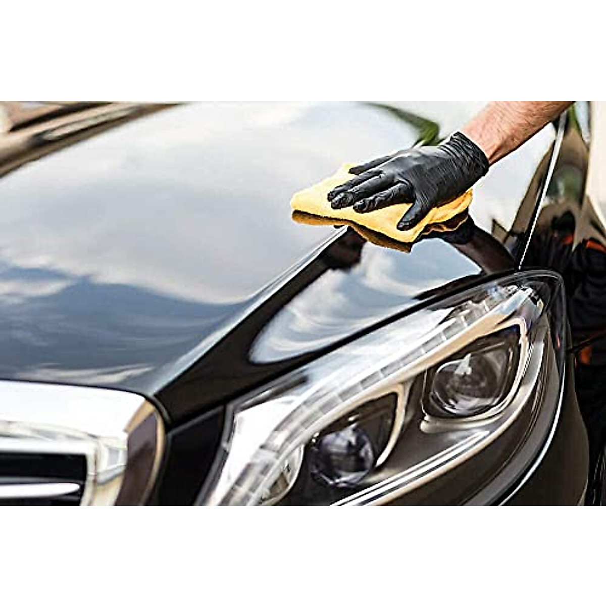 CARPRO Reset - Intensive Car Shampoo Wash Perfect Partner to Nanotechnology Based Sealants and Coatings, P-Neutral Shampoo - Liter (34oz)