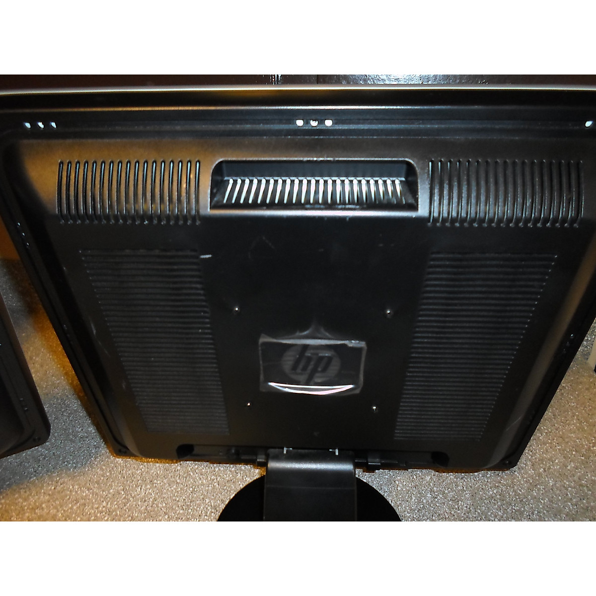 HP L1706 17" 1280x1024 LCD VGA Monitor (Silver/Black)