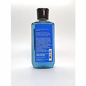 Bath & Body Works, Signature Collection 2-in-1 Hair + Body Wash, Ocean For Men, 10 Ounce