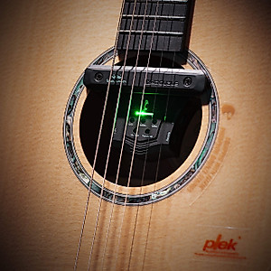 Kepma AcoustiFex Go, Acoustic Guitar Pickup, Preamp and Effects System