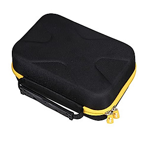 Mchoi Hard Portable Case Fits for DEWALT DCF682N1 8V MAX Cordless Screwdriver Kit, Not for the DEWALT (DCF680N2), Case Only
