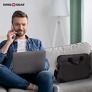 Swiss Gear 15.6-inch Ultraslim Notebook Case (SWA0936)