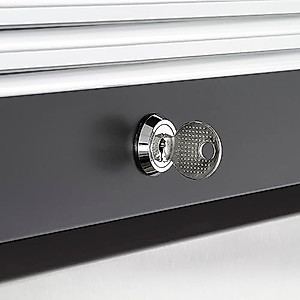 DUURA 54" Commercial Freezer 2 Door Reach-in Stainless Steel Freezer with Top Mounted Condenser for Restaurant, Bar, Shop, 49 Cu.Ft., Silver