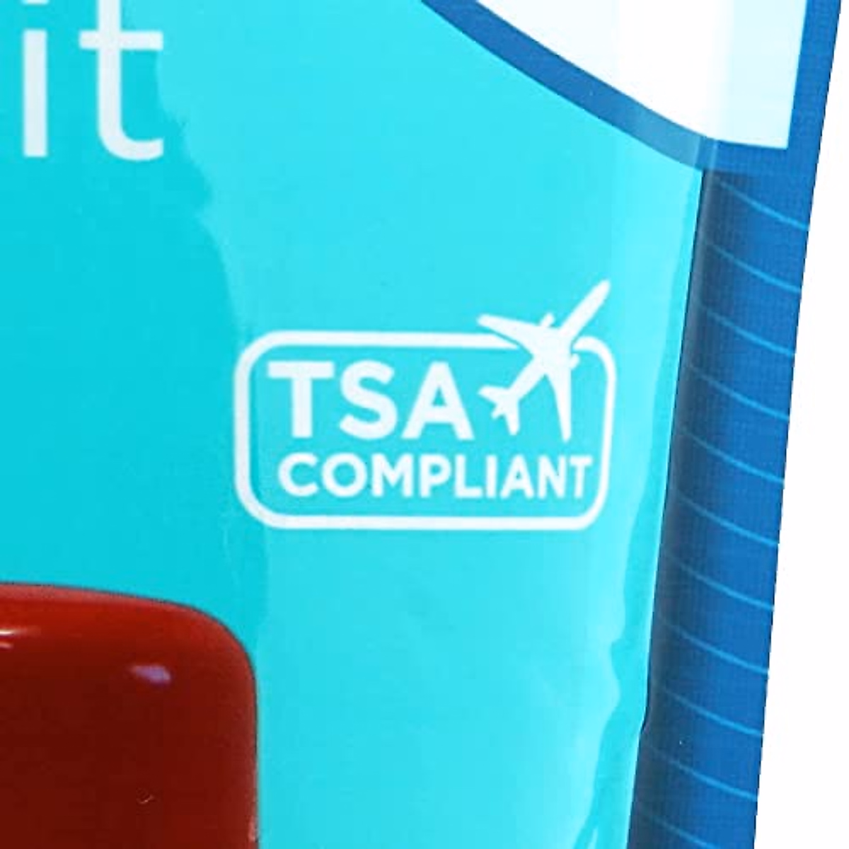 Handy Solutions 10 Piece Resealable Men's Travel Kit