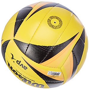 Wilson OPTX AVP Volleyball Replica Mini - Yellow