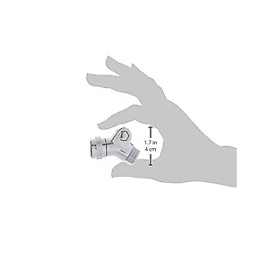 DELTA FAUCET 442822 Master Plumber Shower Swiv Connector