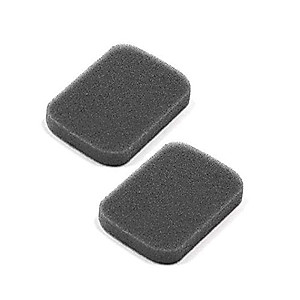 Devilbiss Healthcare - Air Inlet Filter (2 Pk) Gray for CPAP