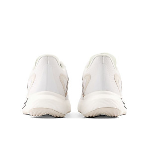 New Balance Women's FuelCell Rebel V3 Permafrost Running Shoe, Moonbeam/Nimbus Cloud, 10 Wide