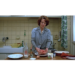 Jeanne Dielman, 23, quai du Commerce, 1080 Bruxelles (The Criterion Collection) [DVD]
