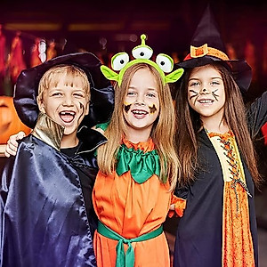 QEAGVJ Alien Headband Christmas Headbands for Adults Festival Cosplay Party Monster Headband for Birthday Christmas Costume Party