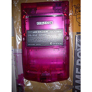 Game Boy Color Console - Sakura Wars Limited (Japan Only)