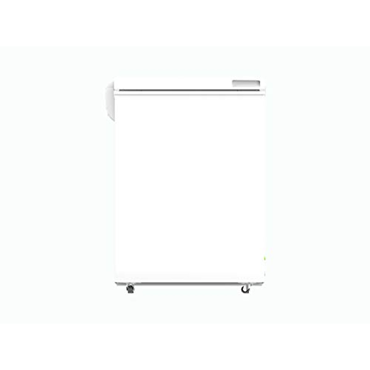 RCA 10 Cubic Foot Chest Freezer,White
