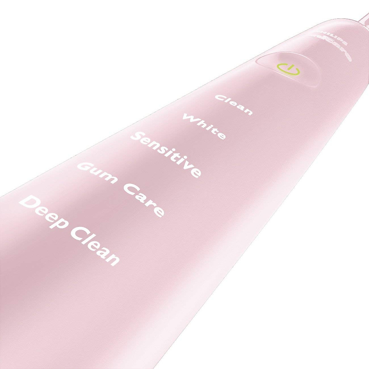 Philips Sonicare Diamondclean Classic Rechargeable Electric Power Toothbrush, Pink, HX9361/69