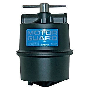 Motor Guard M-60 1/2 NPT Sub-Micronic Compressed Air Filter