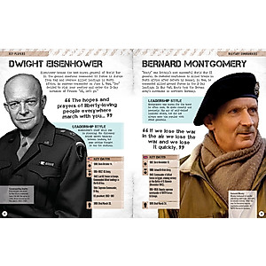 World War II: Visual Encyclopedia (DK Children's Visual Encyclopedias)