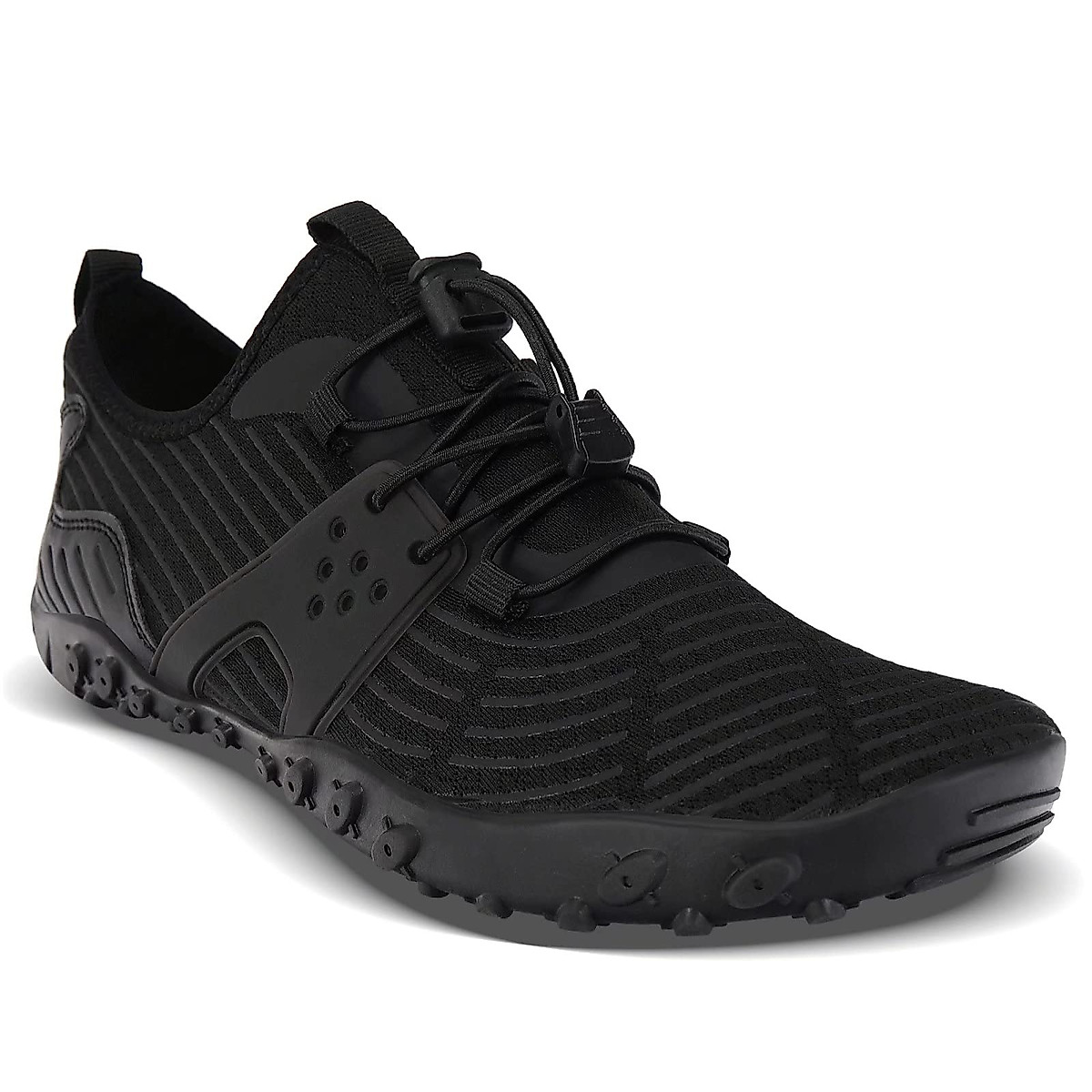 MAYZERO Men Water Shoes Women Barefoot Quick-Dry Aqua Shoes Surf Beach Pool Swim Shoes Wide Toe Lake River Hiking Kayaking Boating Water Socks