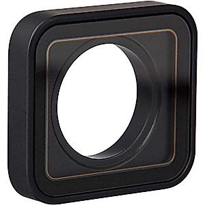 Glass Cover Protective Lens Replacement for 5/6/7,Protect The Lens Replacement for Action Sports Camera Accessory Kit (Black)