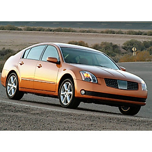 Obaee Master Window Switch Driver Side Compatible with Nissan Titan Crew Cab 2004-2012 / Armada 2004-2014 / Maxima 2003-2008 / Quest 2004-2009, Infiniti G35 / QX4, Replaces 25401-ZT10A 25401ZT10A