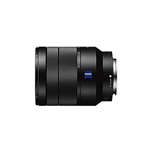 Sony 24-70mm f/4 Vario-Tessar T FE OSS Interchangeable Full Frame Zoom Lens (Renewed)