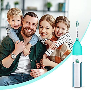 MoimTech Silicone Toothbrush Cover Compatible with Sonicare E Series Toothbrush