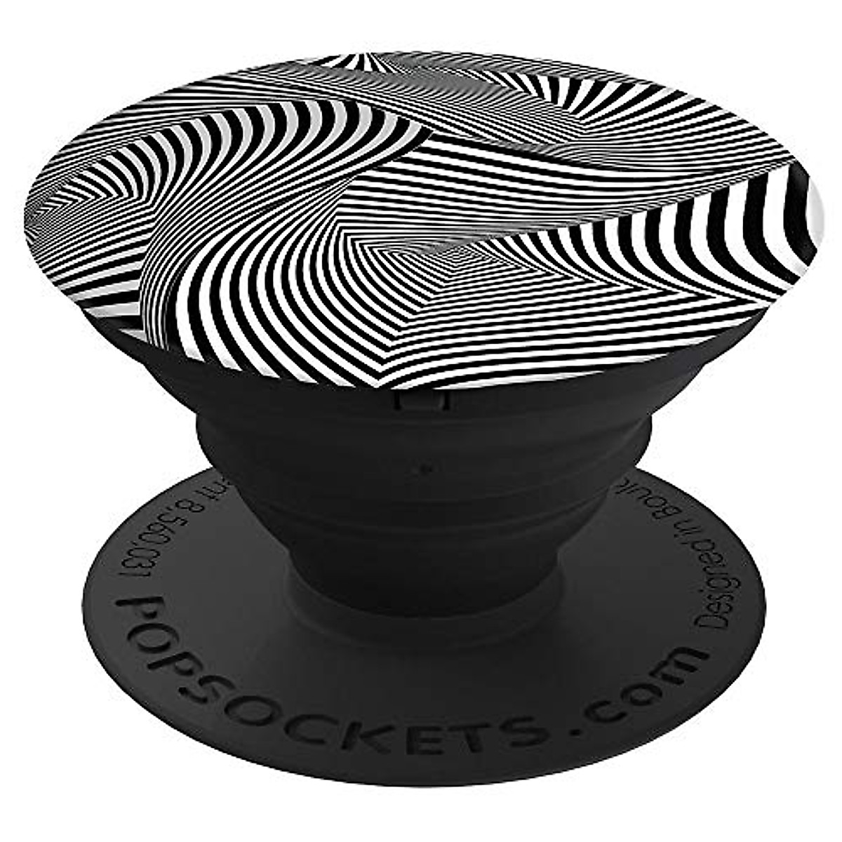 PopSockets Collapsible Grip & Stand for Phones and Tablets - Twisted (101883)