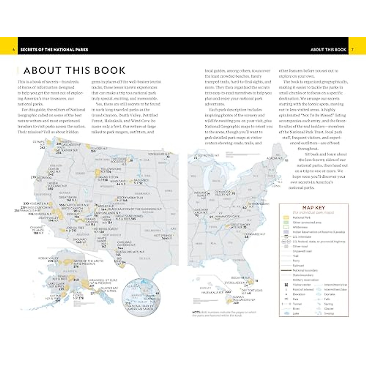 National Geographic Secrets of the National Parks, 2nd Edition: The Experts' Guide to the Best Experiences Beyond the Tourist Trail