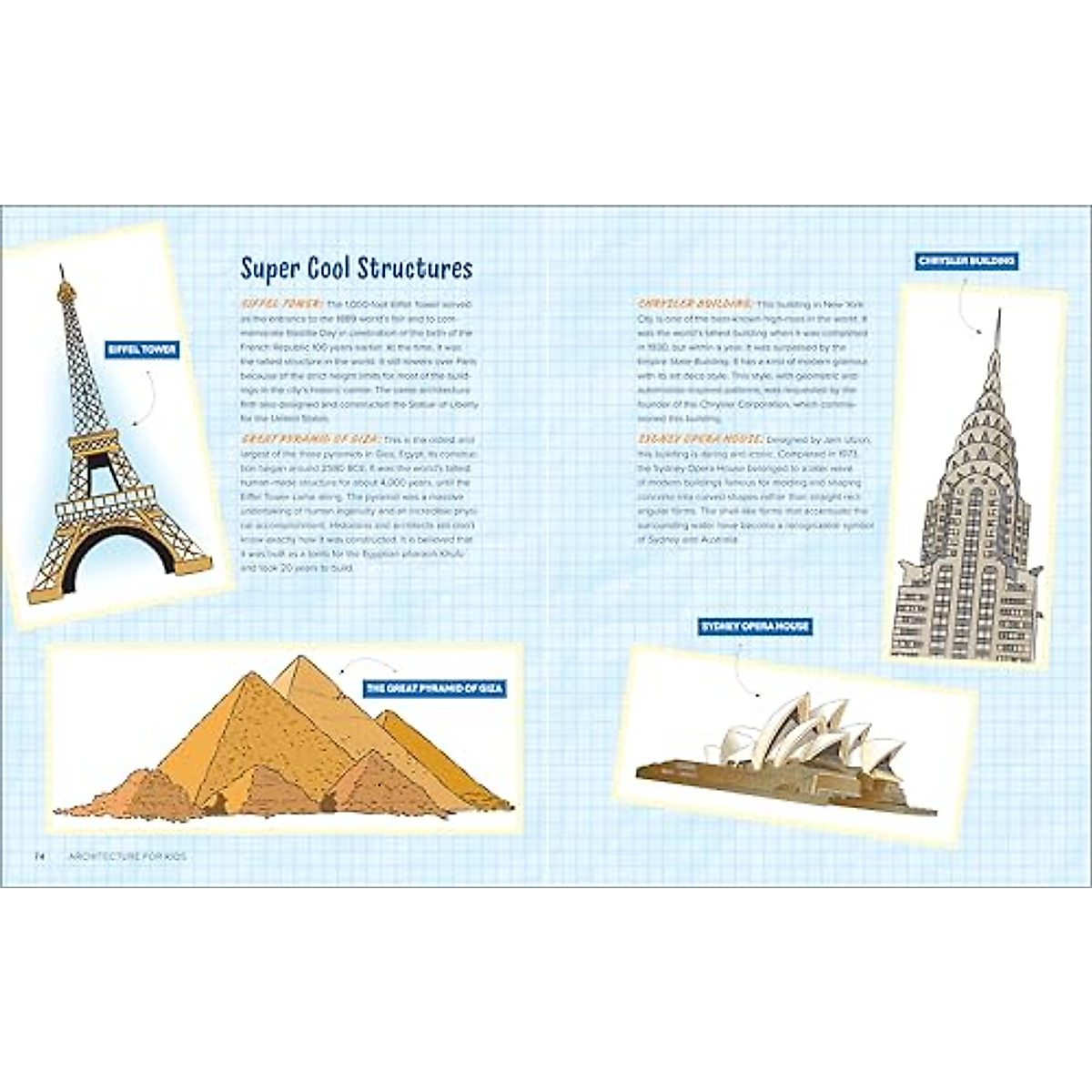 Architecture for Kids: Skill-Building Activities for Future Architects