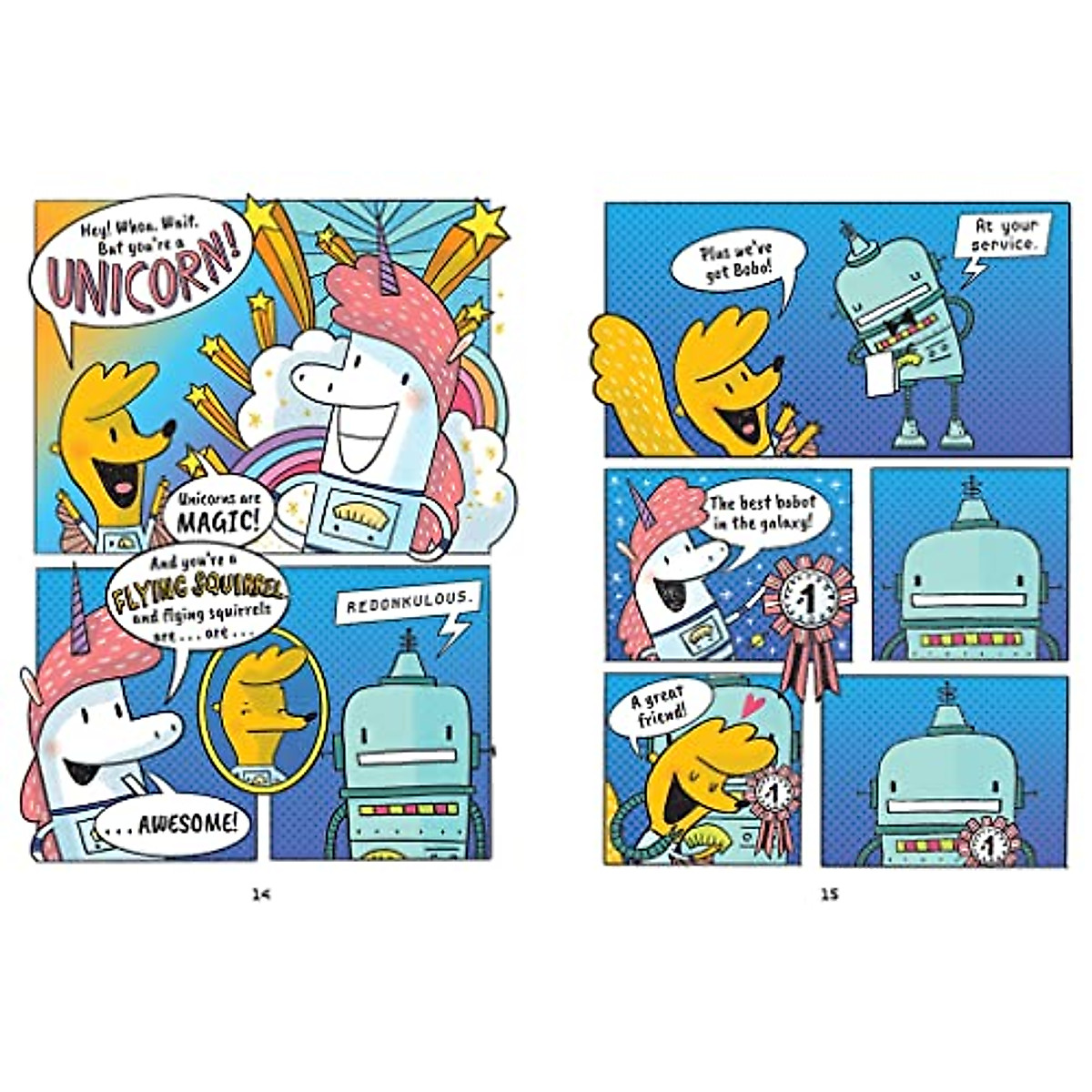 The Cosmic Adventures of Astrid and Stella (The Cosmic Adventures of Astrid and Stella Book #1 (A Hello!Lucky Book)): A Graphic Novel