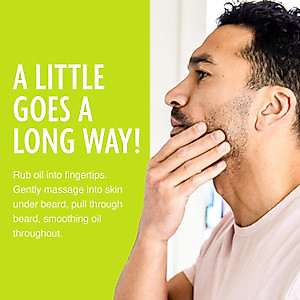 Pacific Shaving Company Natural Beard Oil 1 oz (Pack of 2)