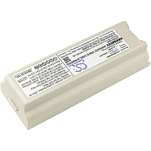 LIONX Battery for Mindray Echographe M5 Echographe M5T Echographe M7 Echographe M9 M5 M5 Ultrasound System M5T M5T Ultrasound System M7 M7 Ultrasound System M7T Ultrasound Sys