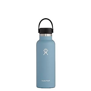 Hydro Flask Standard Mouth Bottle with Flex Cap