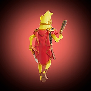 FORTNITE Victory Royale Series Potassius Peels Collectible Action Figure with Accessories, 6-Inch