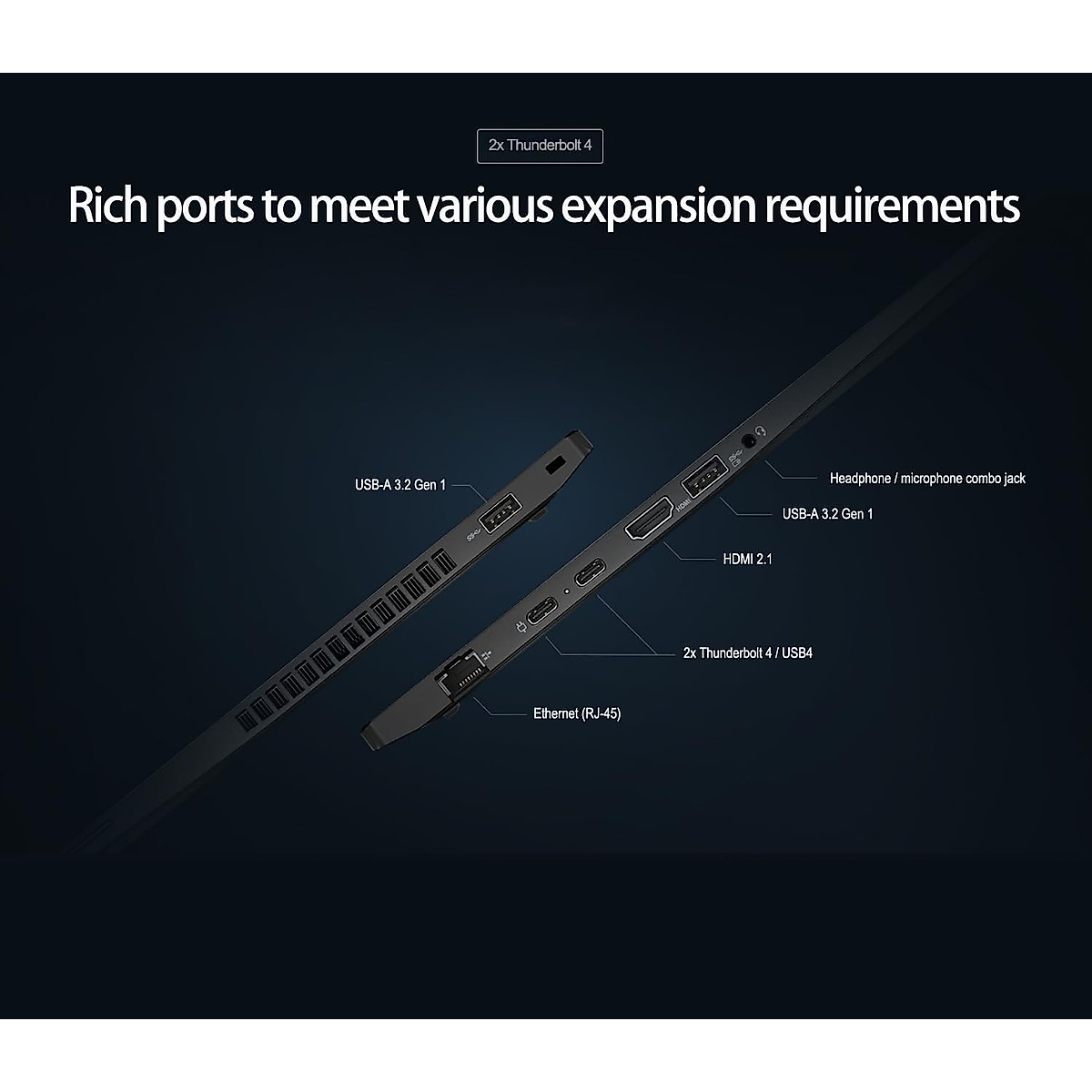 2023 Lenovo ThinkPad P15s Gen 2 15.6" FHD (Intel i7-1165G7, 32GB RAM, 1TB PCIe SSD, T500 Graphics) Mobile Workstation Laptop, Backlit, Fingerprint, 2 x Thunderbolt 4, 3-Year Warranty, Win 10 / 11 Pro