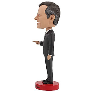 Royal Bobbles George H. W. Bush 41st President of The United States Collectible Bobblehead Statue