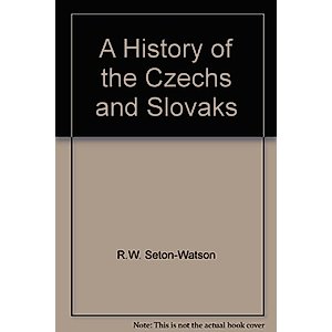 A history of the Czechs and Slovaks,