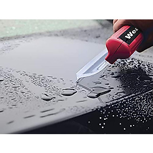 WeatherTech WaterBlade - Non-Scratch Silicone Squeegee for Safe Water Removal