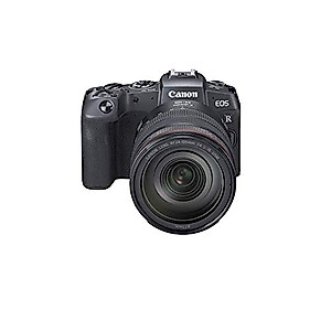 Canon EOS RP Mirrorless Camera with RF 24-105mm F/4L is USM Lens (Renewed)