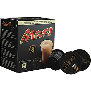 Dolce Gusto Chocolate Capsules (Mars, 40 Capsules)