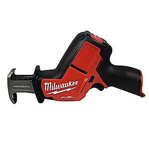 Milwaukee 2520-20 M12 FUEL 12V Cordless HACKZALL Reciprocating Saw, 12 Volt