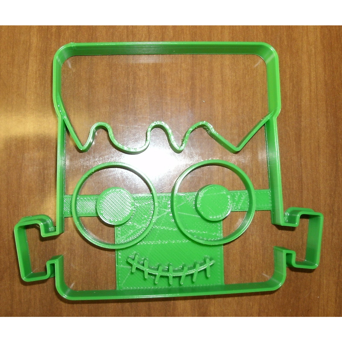 FRANKENSTEIN MONSTER SCIENCE FICTION NOVEL HALLOWEEN COOKIE CUTTER MADE IN USA PR716